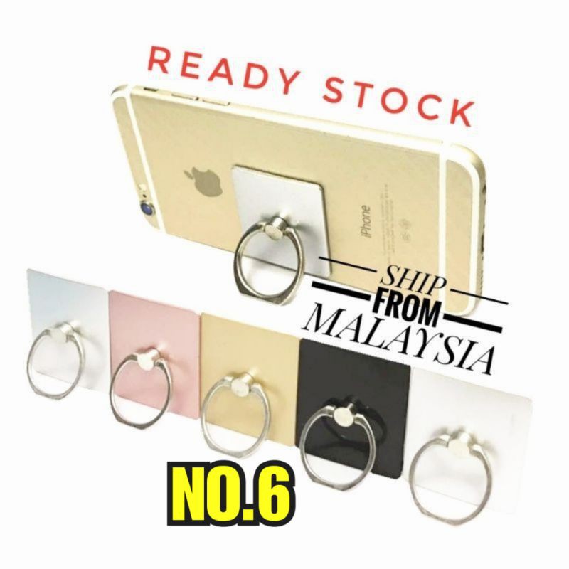 🔥Ready stock🔥Universal Plastic Phone Holder Stand Base Smartphone Phone ...