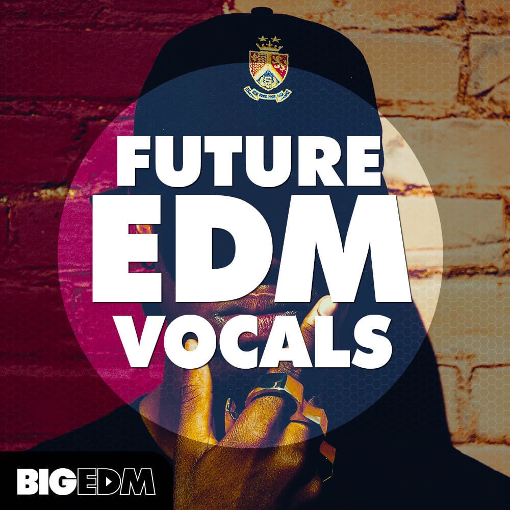 Big EDM Future EDM Vocals 🔰 ProducerLoops *Sample Pack* (Win/Mac) | Shopee Malaysia