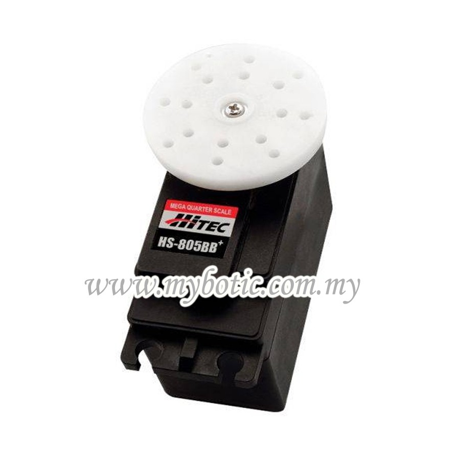 HS-805BB HITEC RC Servo Motor | Shopee Malaysia