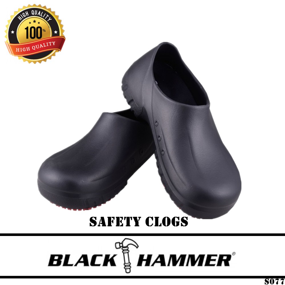 Safety Shoes Safety Clogs Slip-resistant Maximize comfort Full ...