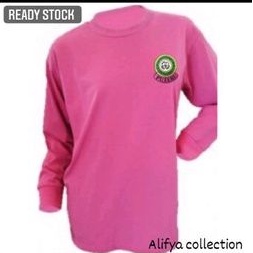 Tshirts PPIM Puteri Islam Uniform Lengan Panjang Baju T-SHIRT ...