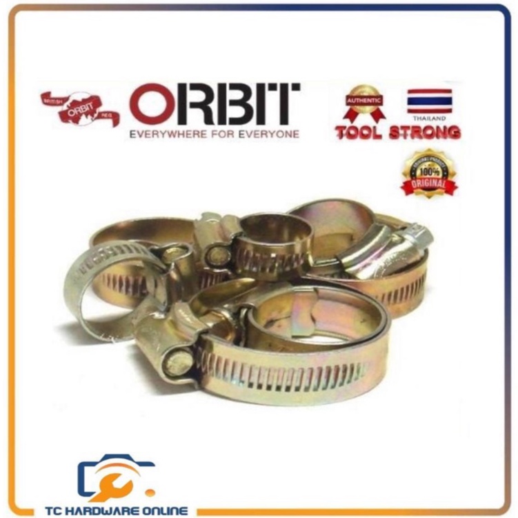 ORBIT HOSE CLIP (READY STOCK) | Shopee Malaysia