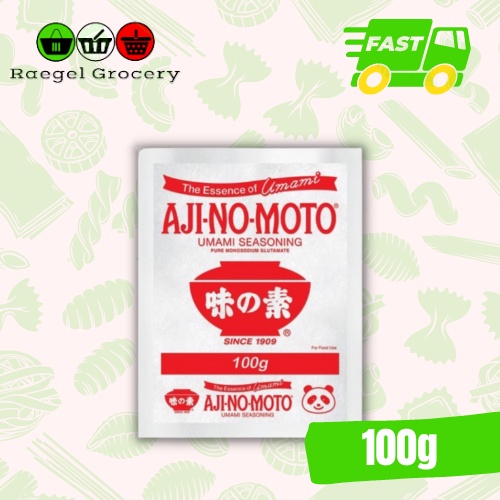 AJINOMOTO Umami Seasoning 100g Vetsin MSG | Shopee Malaysia