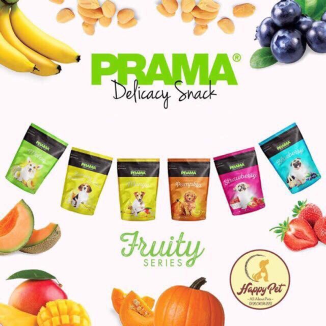 Prama SNACK SOFT BONE CAKE FOR DOGS THE MOST FAVORITE IN THAILAND ...