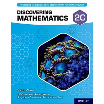 Discovering Mathematics: Student Book 2C (Oxford)- 9780198421887 ...