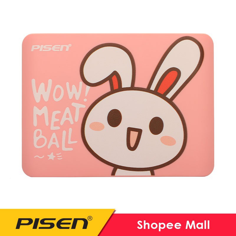 Pisen10000mAh Portable powerbank Easy Power IV - Pink (10000mAh ...