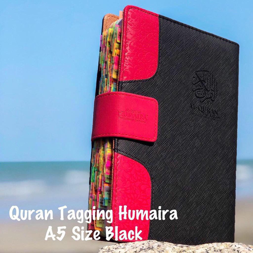 Humaira Al Quran Humaira Al-Quran Tagging Saiz A5 Al Quran Hantaran ...
