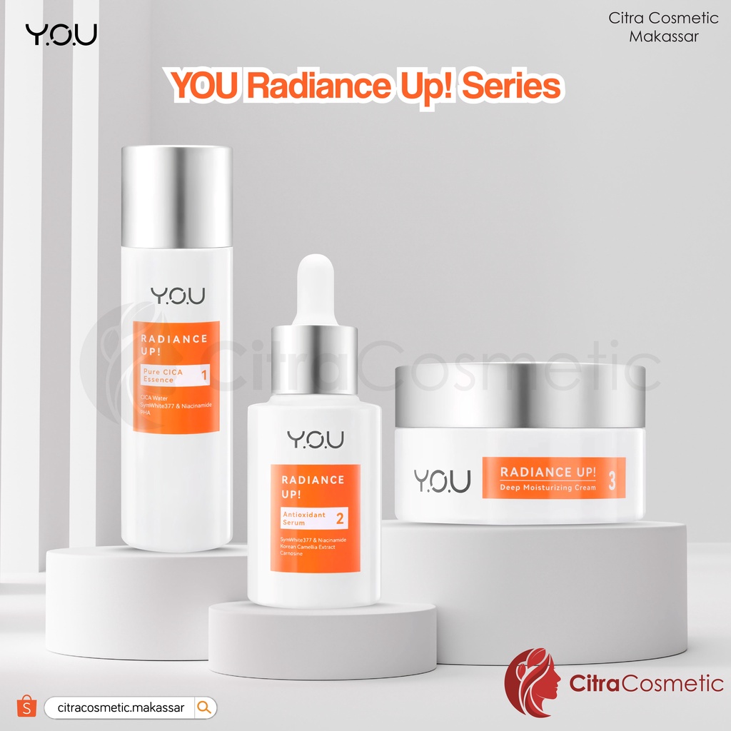 ️CitraCosmetic ️ You Radiance Up Series Antioxidant Serum ...