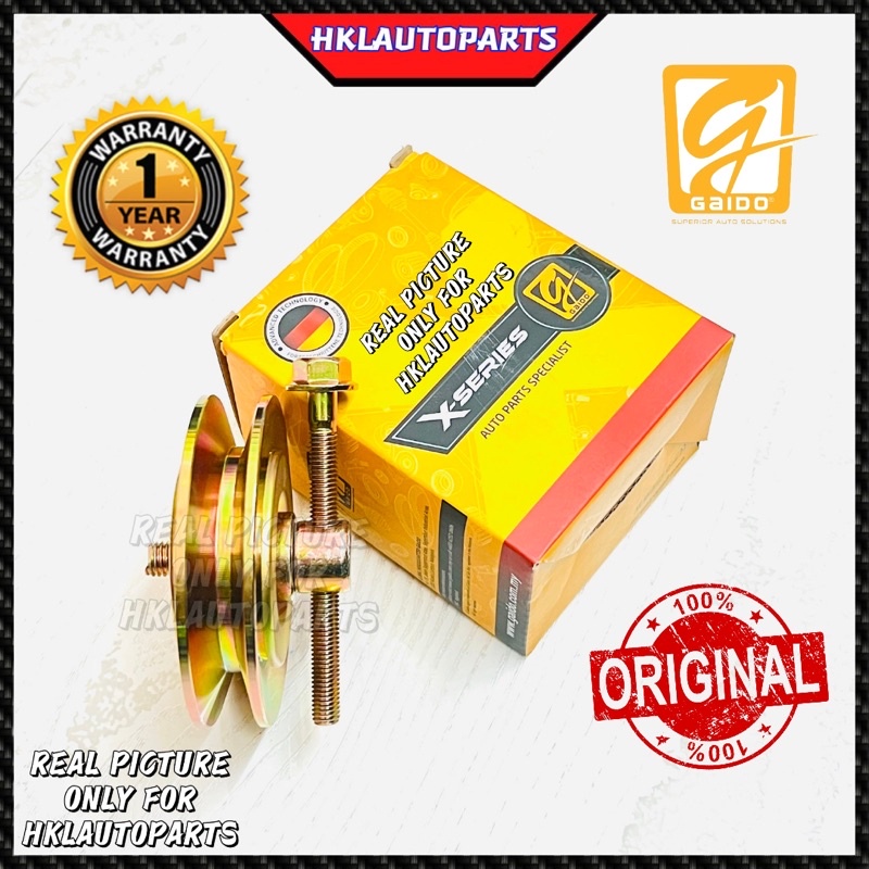ORIGINAL GAIDO MITSUBISHI TRITON/MITSUBISHI PAJERO SPORT AIRCOND PULLY ...