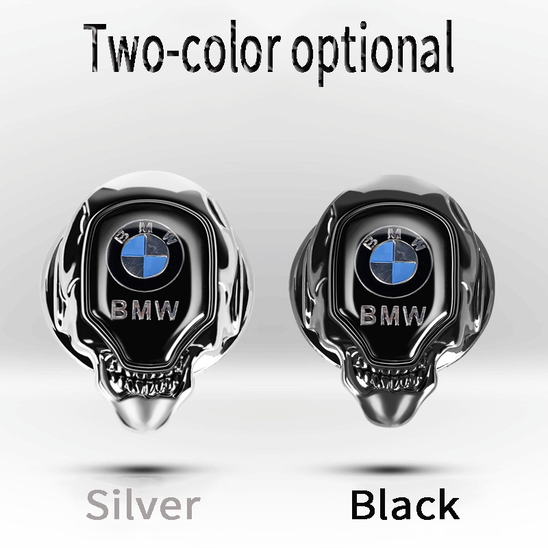 BMW Zinc alloy Car Engine Start Stop Button Protective Cover Decoration ...