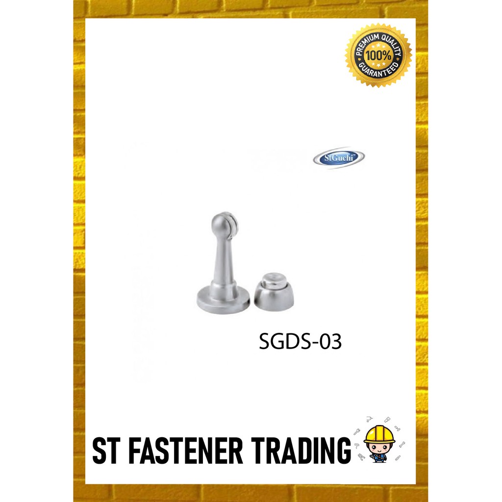 St GuChi Door Stopper (SGDS-03) | Shopee Malaysia