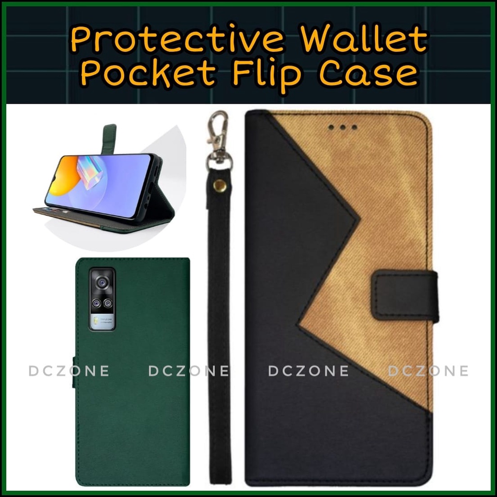 Sam Sung Galaxy A13/A22/A32/A02/A02S/A03S 5G Flip Casing Cover Case ...