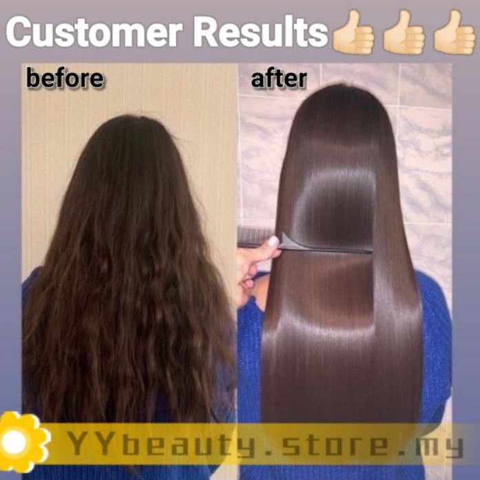 Ubat Rebon Lurus Rambut REBONDING CREAM（repack） | Shopee Malaysia