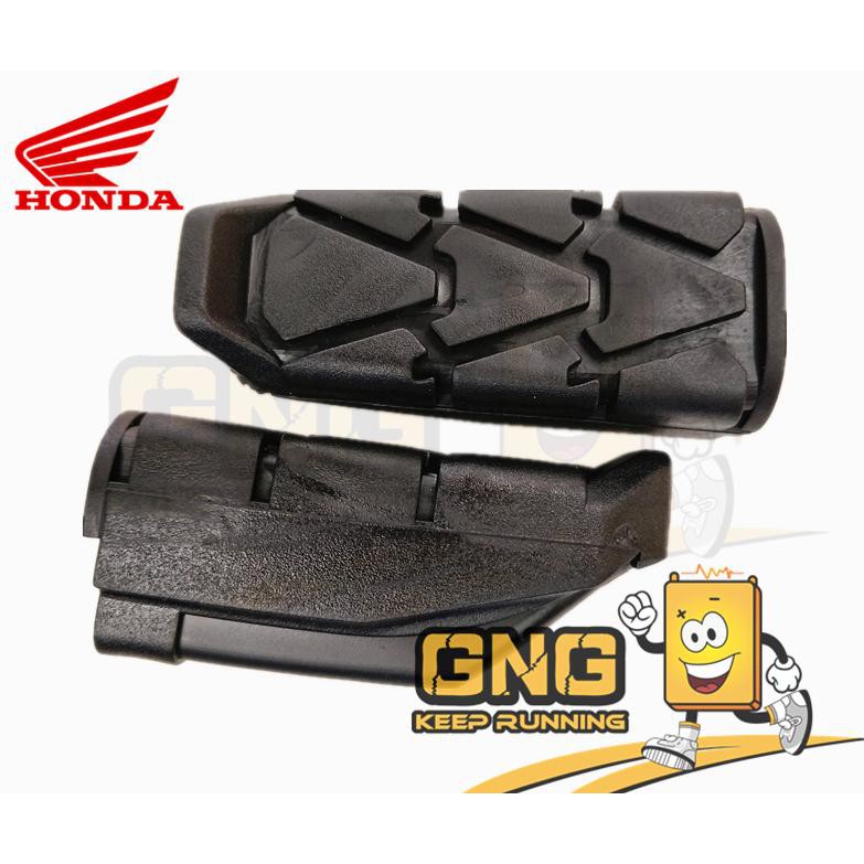 HONDA RS150R FRONT FOOTREST SET foot rest(1 PAIR) | Shopee Malaysia
