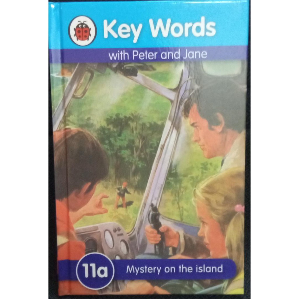 BUKU PETER AND JANE ( 1A - 12A LADYBIRDBOOKS) | Shopee Malaysia