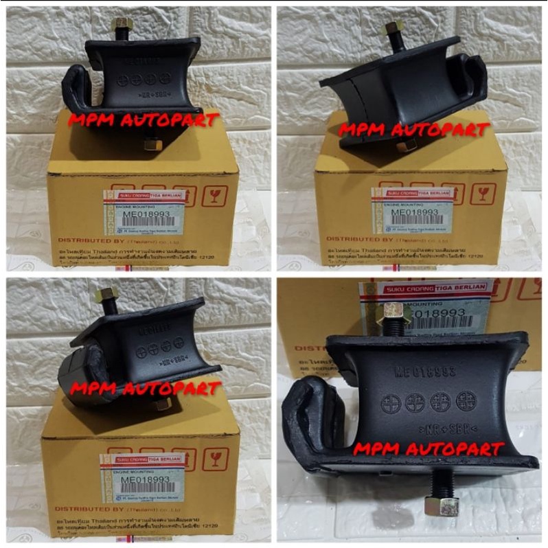 MESIN Engine mounting engine mount Mitsubishi ps125t ps125 ps 125 turbo ...