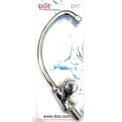 DOE DE115 15mm ( 1/2" ) Pillat Sink Tap (PACKING) Come With Arrowline ...