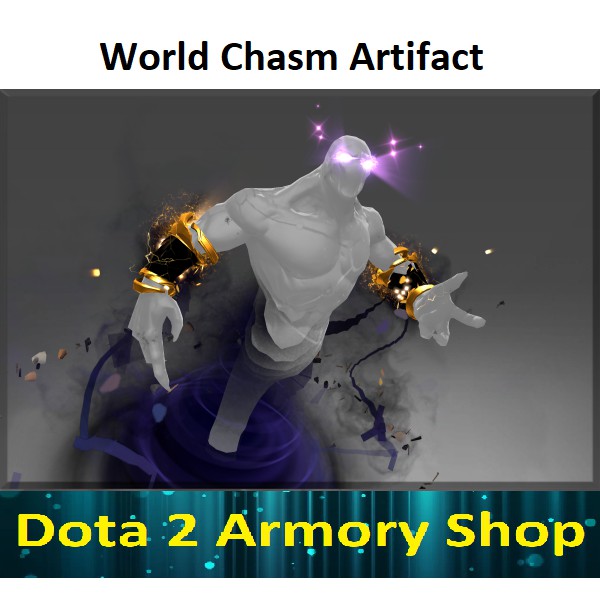 Dota2 Enigma 🔥Immortal🔥 World Chasm Artifact | Shopee Malaysia