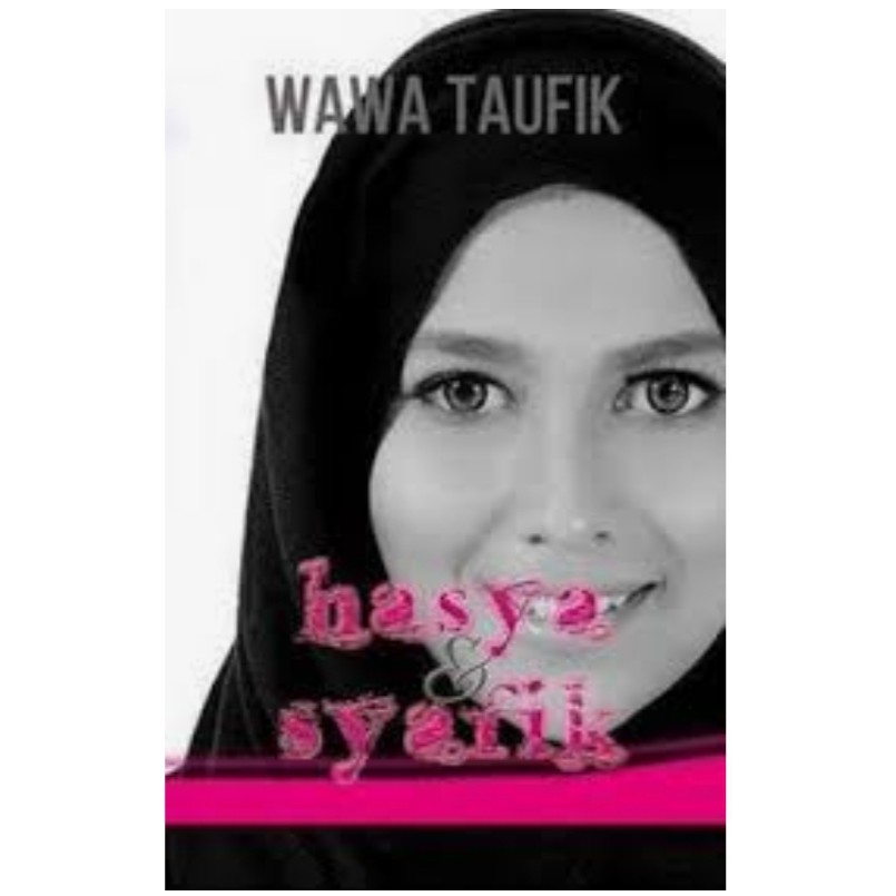 Hasya & Syafik - Wawa Taufik (NEW OLD STOCK) | Shopee Malaysia