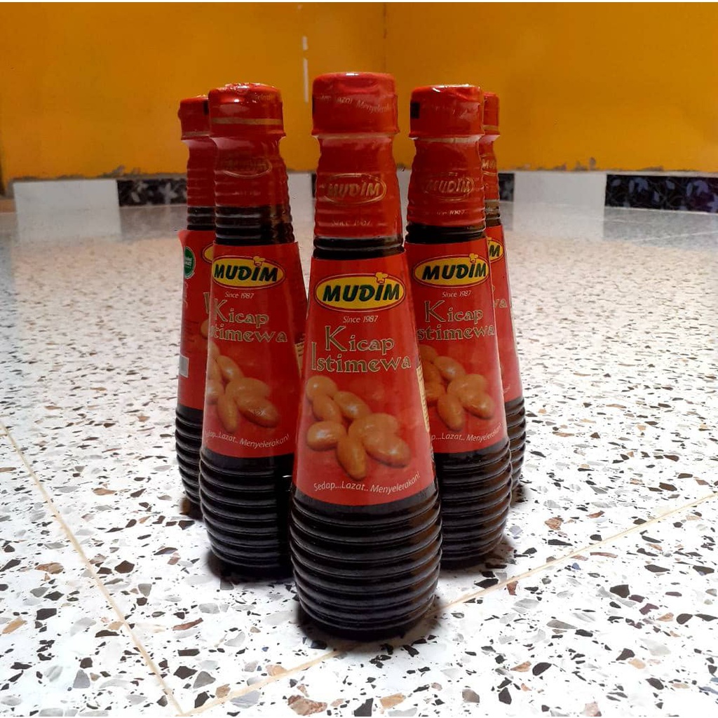 KICAP ISTIMEWA MUDIM (415g) | Shopee Malaysia