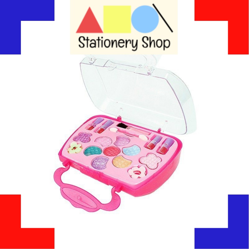 Cute Girls Princess Pretend Makeup Set Make Up Kids Simulation Children ...
