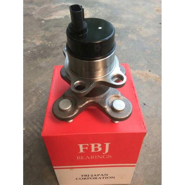 PERODUA MYVI 05 Rear Bearing-FBJ BRAND | Shopee Malaysia