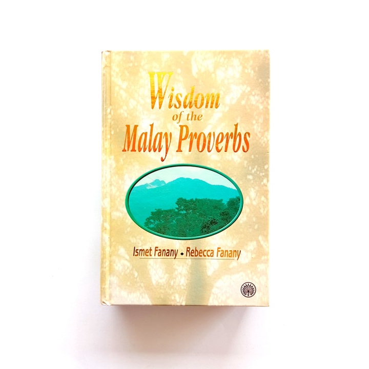 Wisdom of The Malay Proverbs | Shopee Malaysia