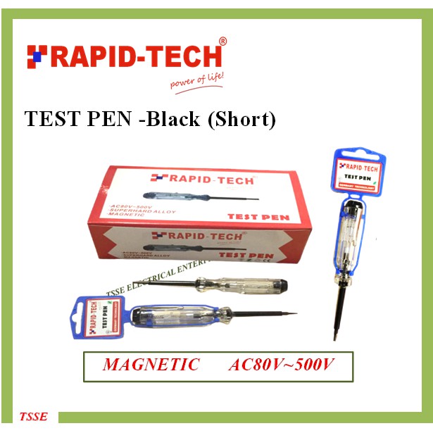 Test Pen / Electric Test Pen / Multi Function Test Pen | Shopee Malaysia