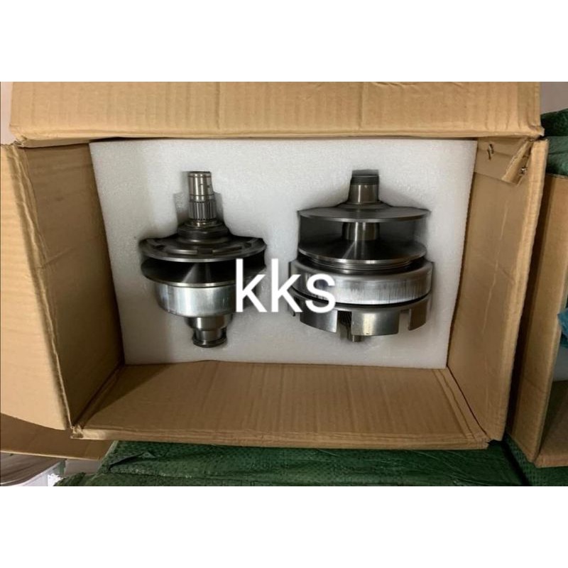 Proton cvt Pulley ( new ) Gear Box Model : VT2 / VT3 。Sila tinggalkan ...