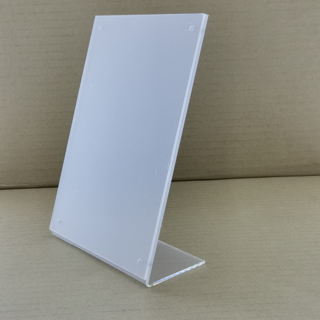 Standing Poster holder with magnetic, pemegang poster ber magnet ...