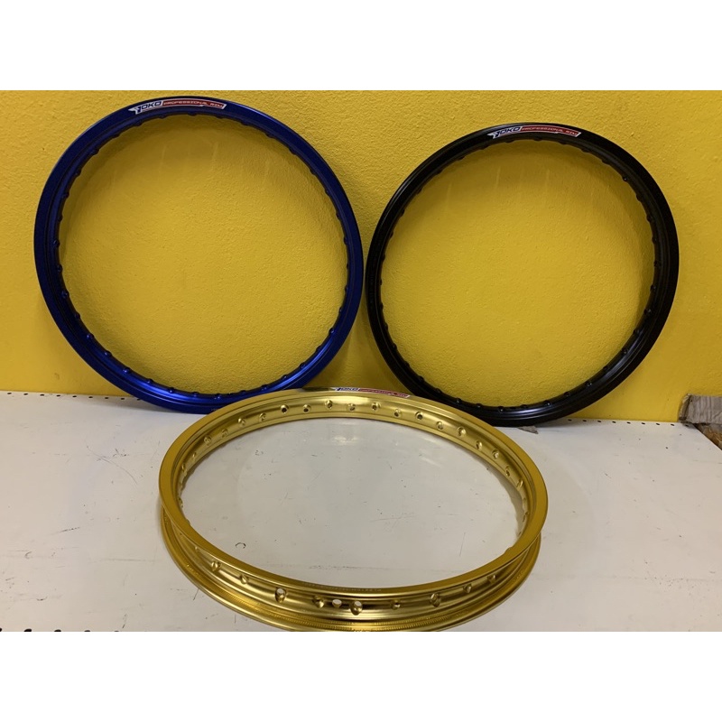 🔥🇹🇭RIM ALLOY🇹🇭🔥RIM ALLOY BRAND YOKO & FALCONE ARGON ORIGINAL WAVE125 ...