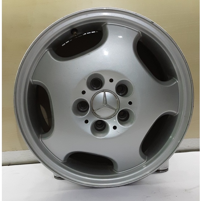 USED SPORT RIM ORIGINAL MERCEDES BENZ W210 16X7.5 5H112 ET41 (With ...