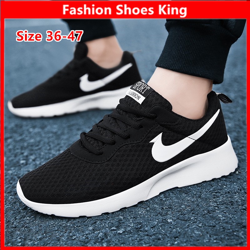 2024 Raya Ready Stock Plus Size Light Couple Jogging Running Shoes ...