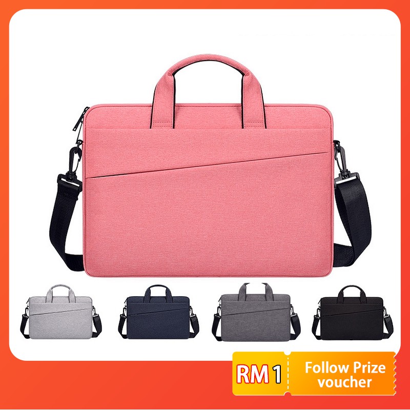 Laptop Sling Bag, Handbags Women Men Bag Fashion Unisex 13~15.6 inch ...