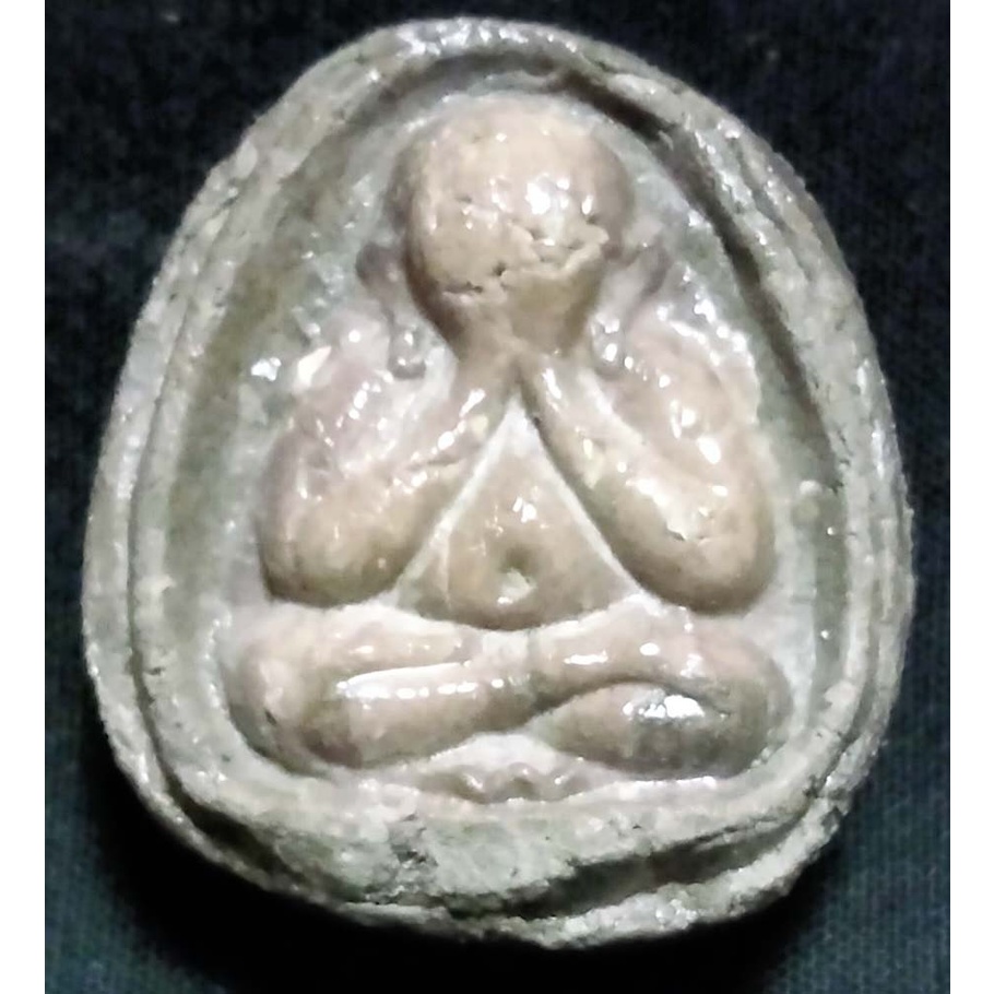 Pidta / Pitda Maha Phokasap (Great Wealth) Pim Lek Luang Phor Inn Wat ...