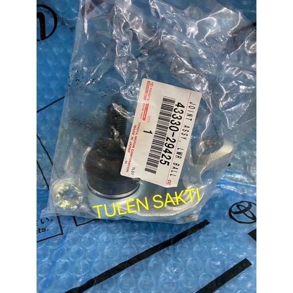 ORIGINAL TOYOTA WISH ANE11 ZGE20 ZGE21 ZGE22 ALTIS ZZE142 ZRE173 ...