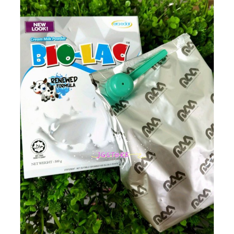 (NEW PACK) SUSU BIO-LAC FORMULA (FORZAPHILIC) Original HQ | Shopee Malaysia
