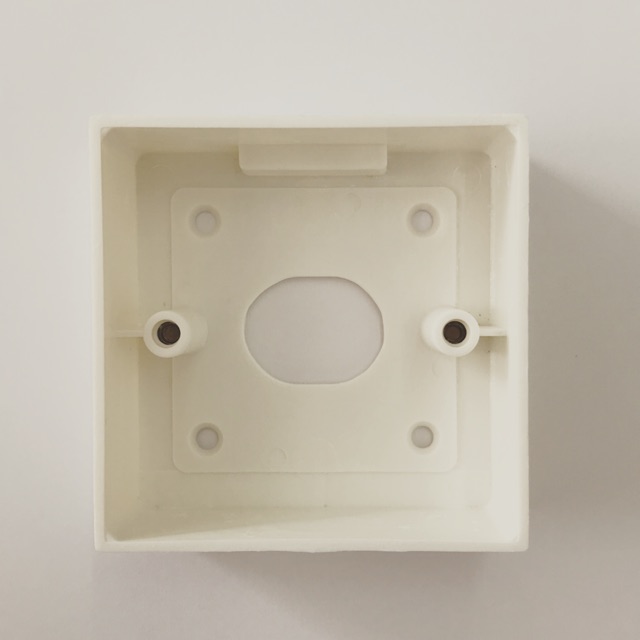 3” x 3” PVC Surface Box | Shopee Malaysia