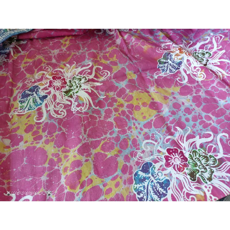 batik marble H original terap terengganu | Shopee Malaysia