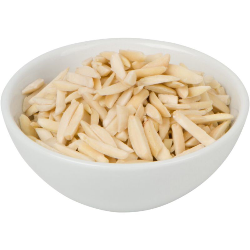 Almond Slivered Badam Hiris 1kg | Shopee Malaysia