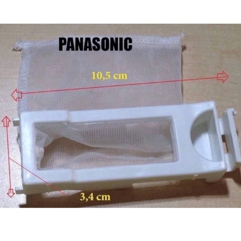 Panasonic washing machine trash filter bag / Panasonic washing machine ...