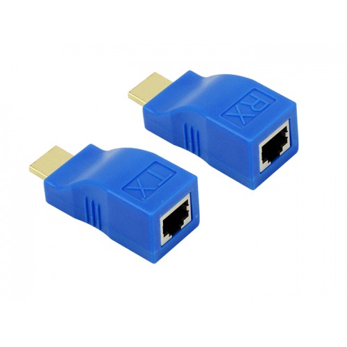 Hdmi To Lan 30m Good Adapter | Shopee Malaysia