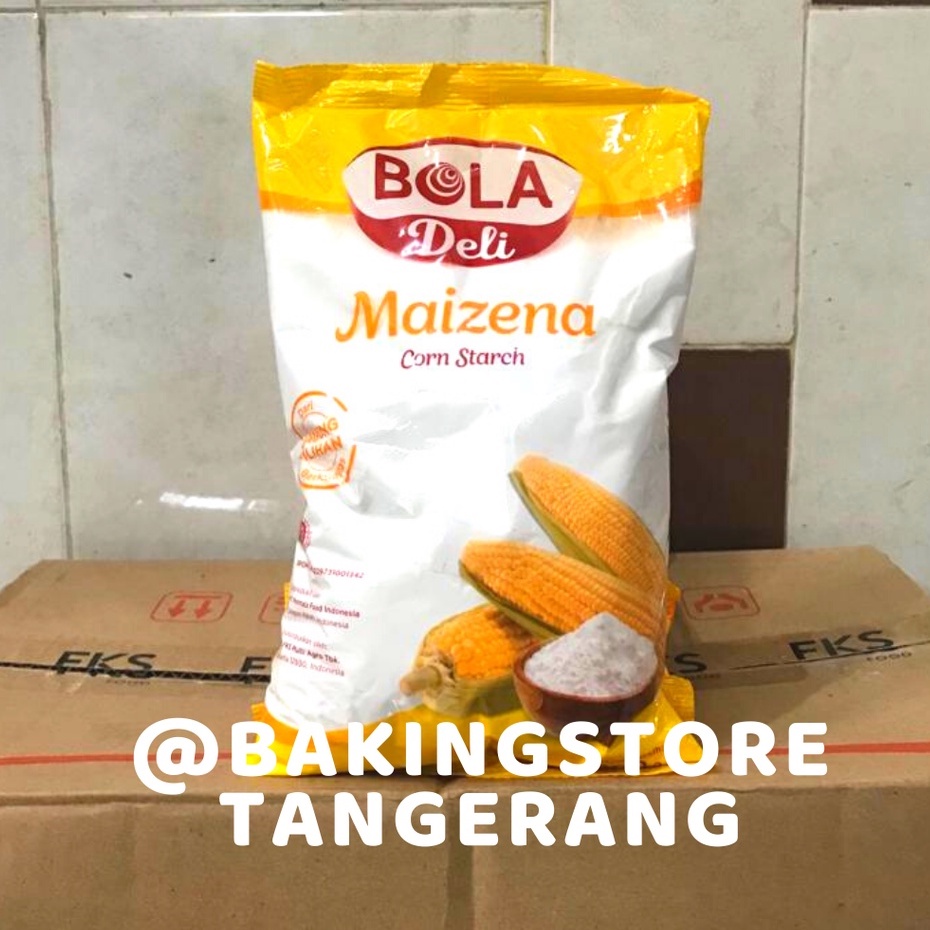 Maizena Flour Deli Balls 500 gr | Shopee Malaysia
