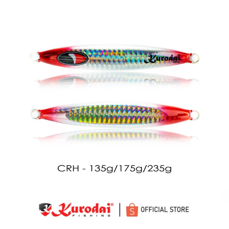 KURODAI HANDMADE CONTACT REDHEAD 175G, 235G, & 300G | Shopee Malaysia