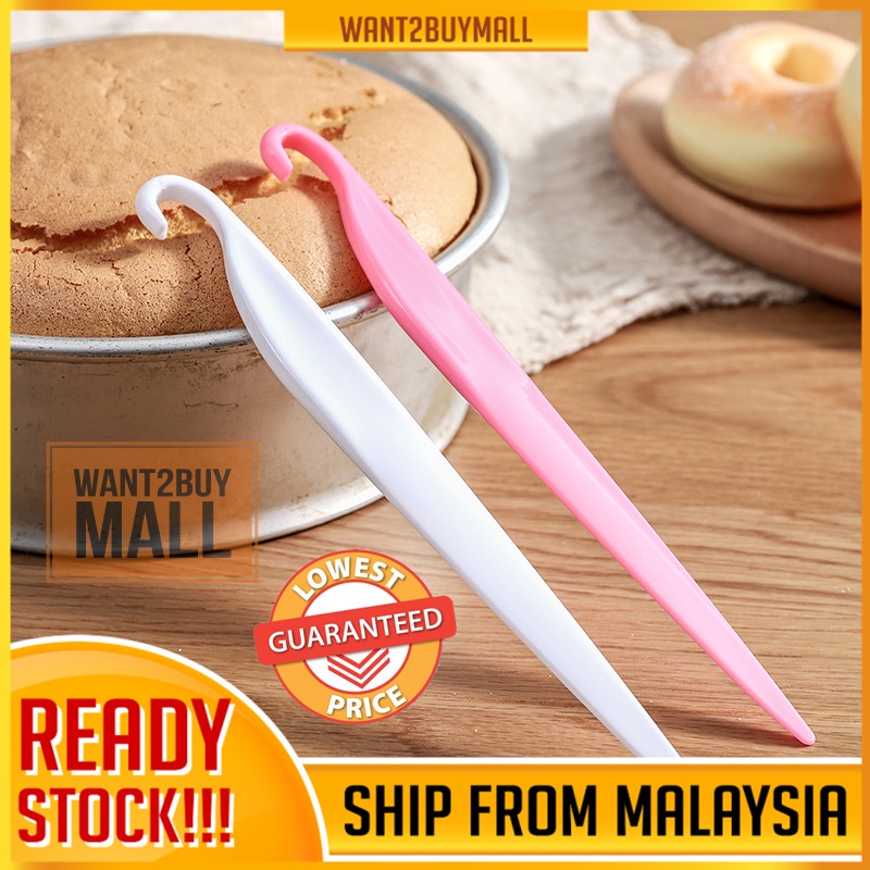 🇲🇾 🏆 Cake Demoulding Knife Pisau Spatula Kitchen Baking Tool Icing ...