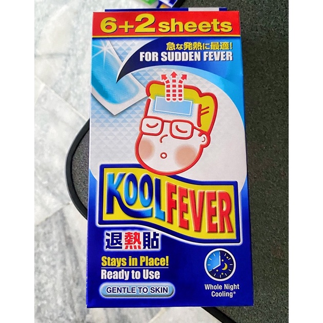Ready Stock🇯🇵Kool Fever Wear Cool Cooling Spray/Extra Cool Adult/Mint ...