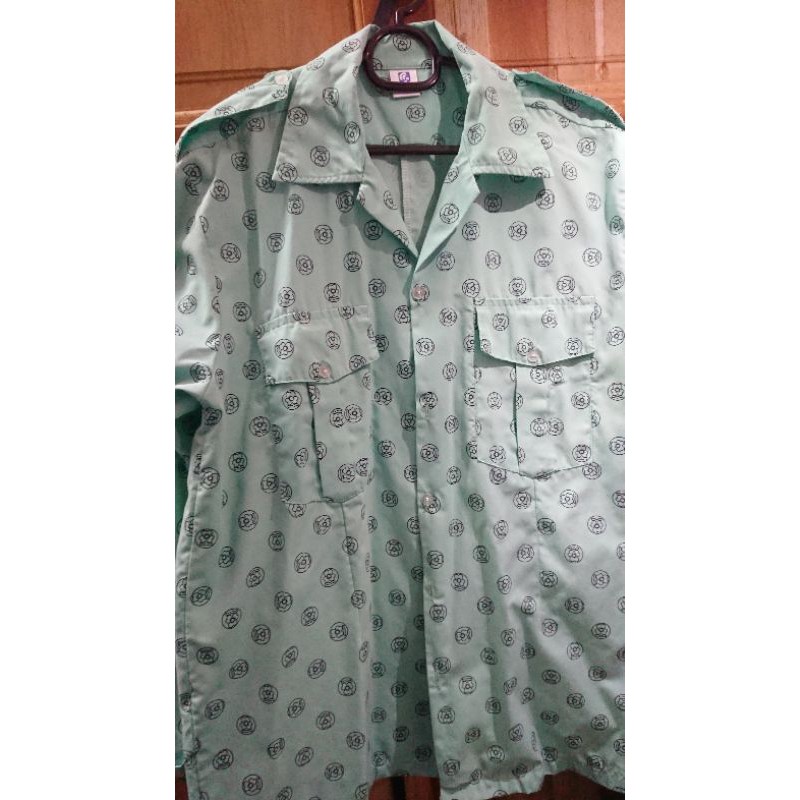 (Preloved) Baju Rasmi Unit Beruniform Pandu Puteri | Shopee Malaysia