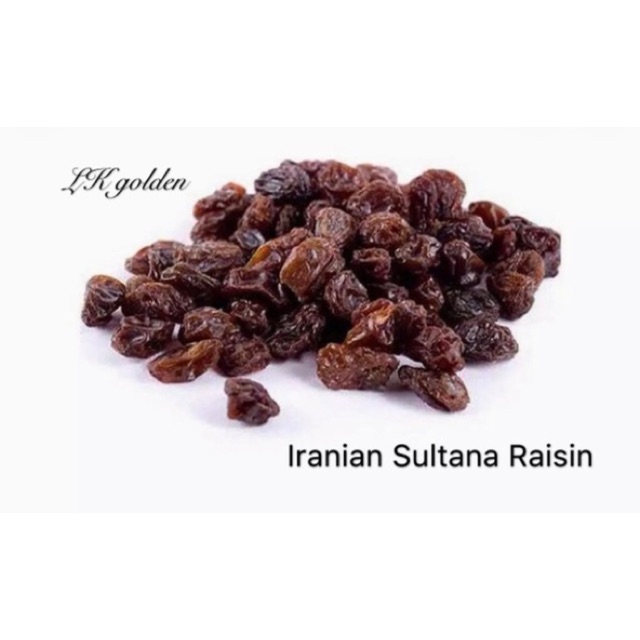 Iranian Sultana Raisin 500g/ 1kg kismis | Shopee Malaysia