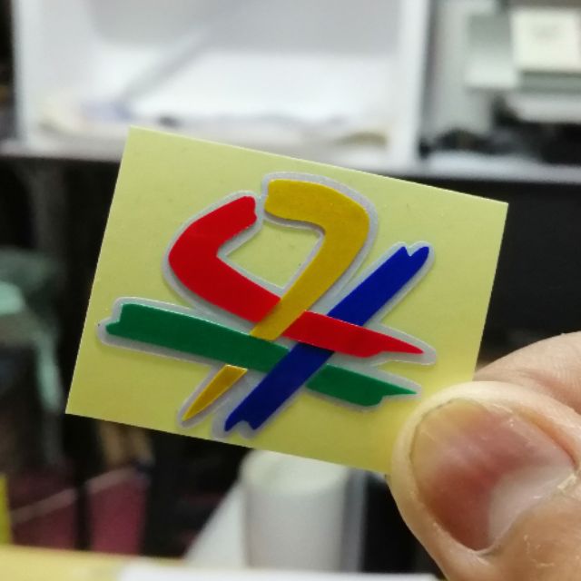 Sticker PANGKAH pantul | Shopee Malaysia