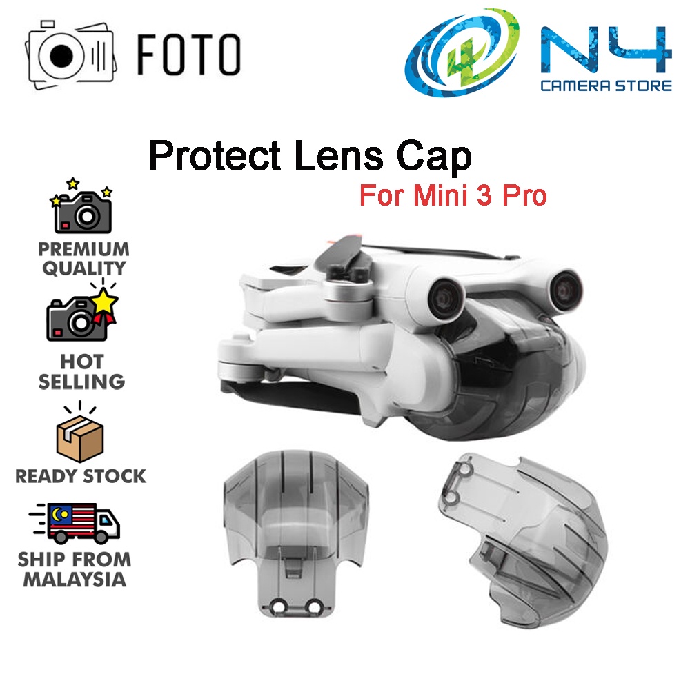 DJI Mini 3 Pro Lens Protective Cover Drone Accessories Gimbal Guard for ...